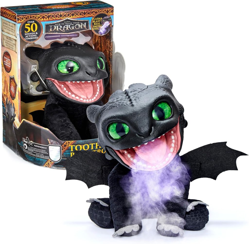 How to Train Your Dragon Toy Official Store