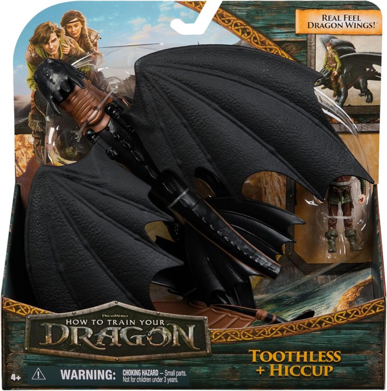 How to Train Your Dragon Toy Official Store