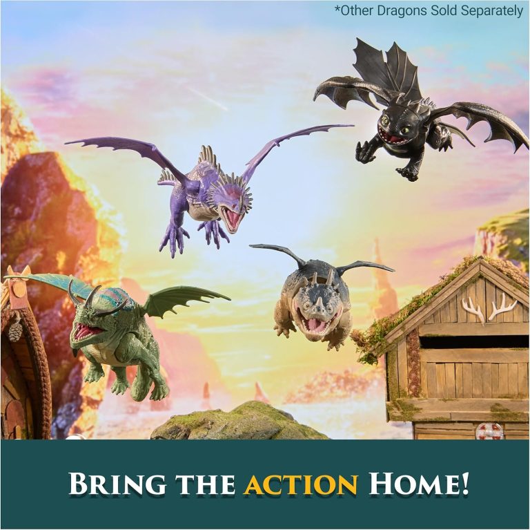 How to Train Your Dragon Toy Official Store