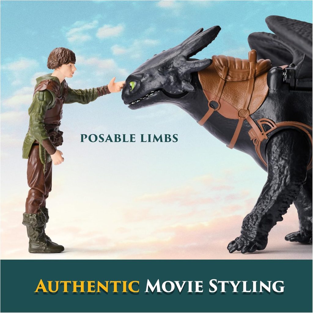 How to Train Your Dragon Toy Official Store