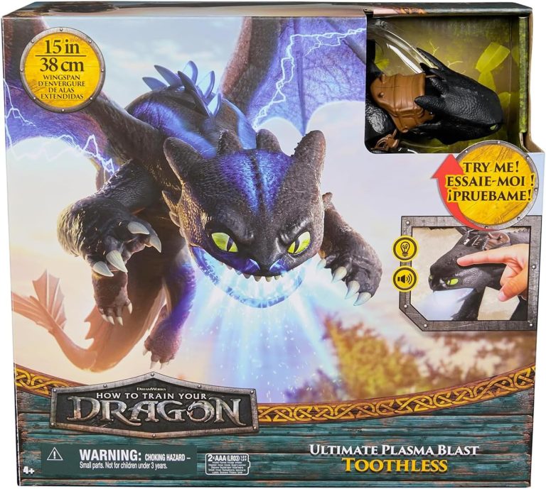 How to Train Your Dragon Toy Official Store
